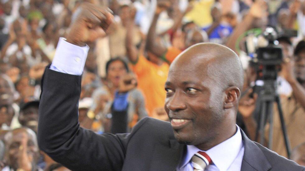 Charles Blé Goudé : « Nous ne voulons plus de guerre en Côte d'Ivoire»